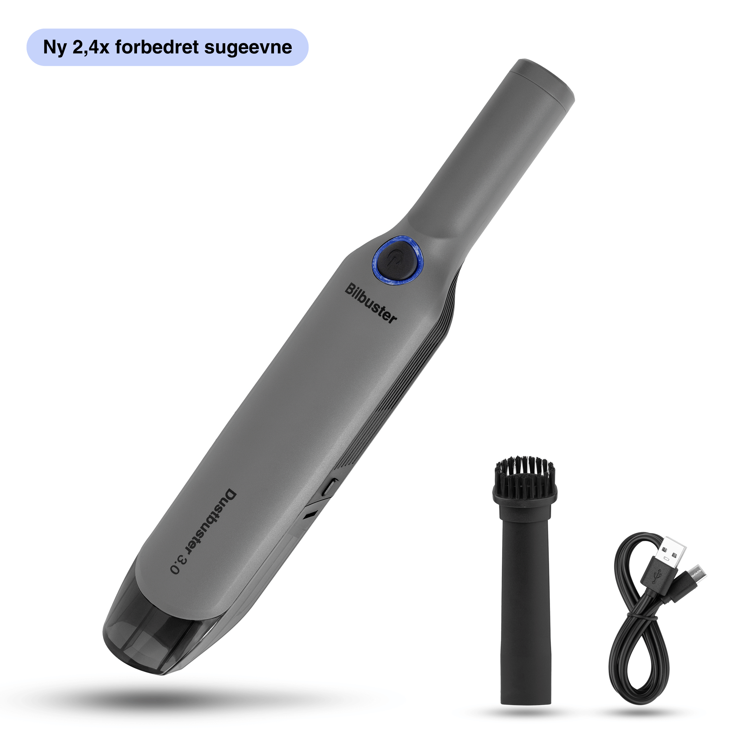 Dustbuster 3.0 – Bilbuster